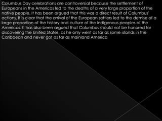 Columbus day | PPT