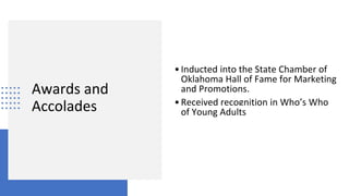 Kevin Khoury - Career Highlights | PPT