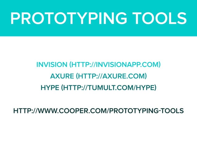 Why do we prototype? | PDF
