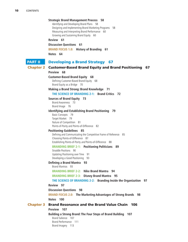 Kevin Lane Keller-Strategic Brand Management.pdf | Marketing and ...