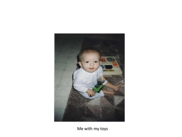 Kevin liszka presentation | PPTX