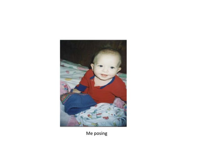 Kevin liszka presentation | PPTX