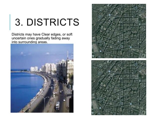 Kevin lynch | PPTX | Geography | Science