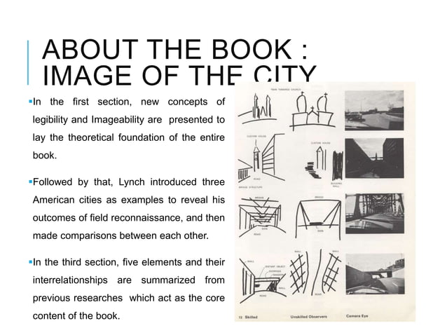 Kevin lynch | PPTX | Geography | Science