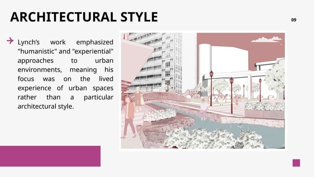 Kevin Lynch The document discusses various types of public realm spaces ...