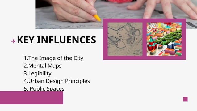 Kevin Lynch The document discusses various types of public realm spaces ...