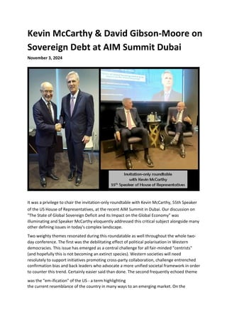 Kevin McCarthy and David Gibson-Moore at AIM Summit Dubai.pdf