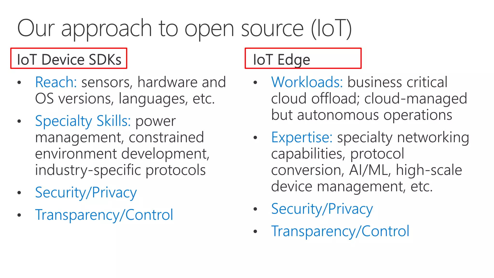 Enabling IoT At The Edge: Kevin Miller | PPTX