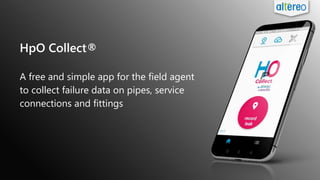 LEVERAGING ARTIFICIAL INTELLIGENCE FOR SMART WATER NETWORK ASSET ...