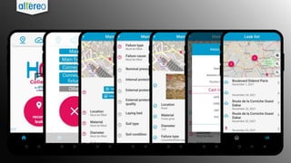 LEVERAGING ARTIFICIAL INTELLIGENCE FOR SMART WATER NETWORK ASSET ...