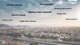 LEVERAGING ARTIFICIAL INTELLIGENCE FOR SMART WATER NETWORK ASSET ...