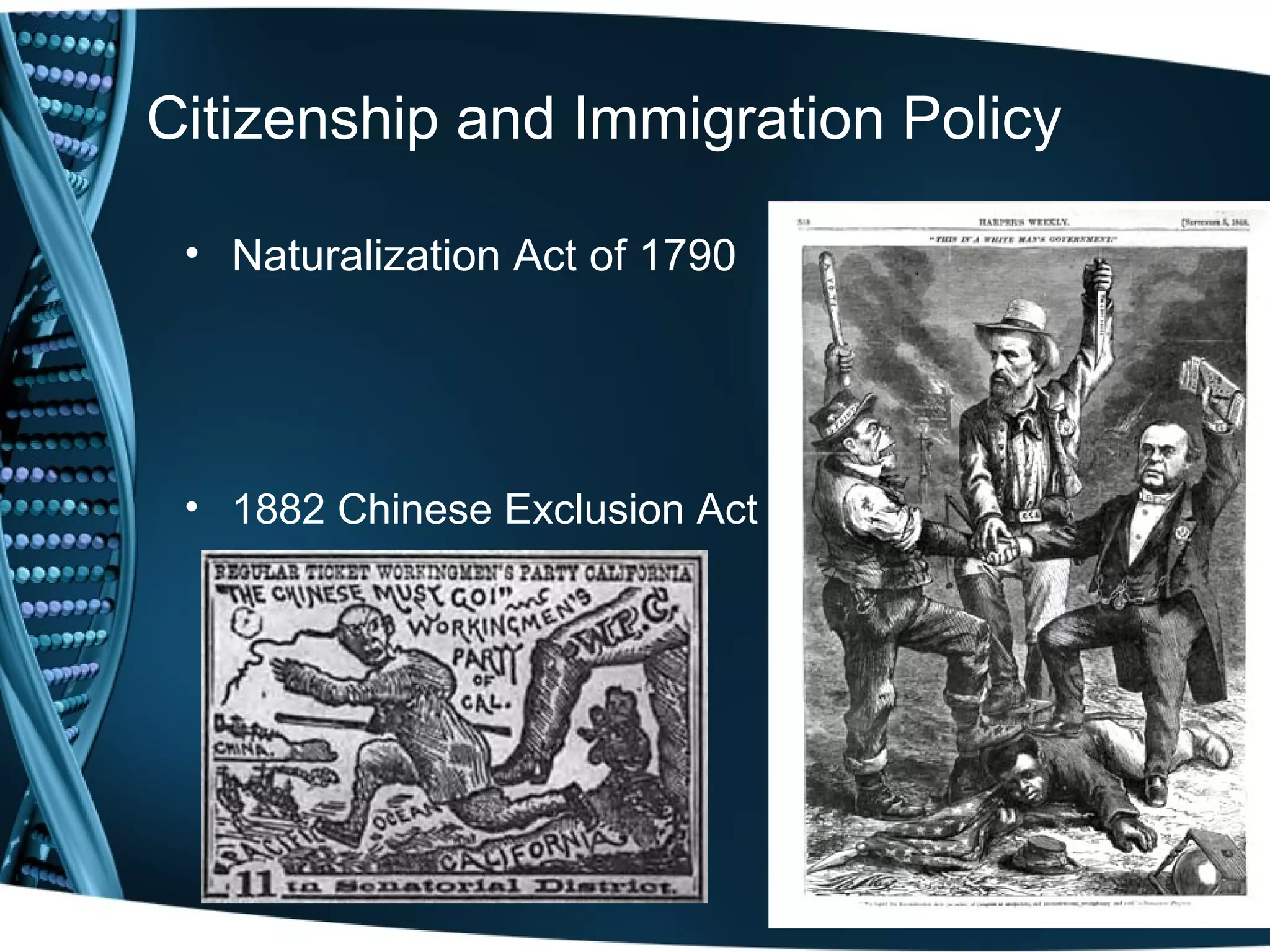 Kevin Overbeck: Race Science And Inequality | PPT