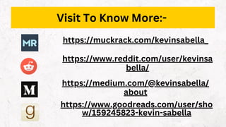 Kevin Sabella - Passionate Educator | PDF