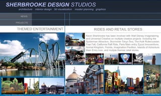 Kevin Sherbrooke Composite Projects 2010 | PDF