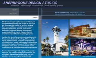 Kevin Sherbrooke Composite Projects 2010 | PDF
