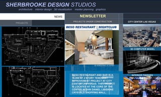 Kevin Sherbrooke Composite Projects 2010 | PDF