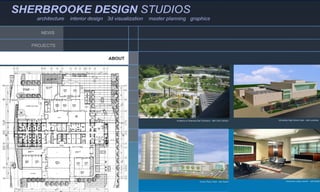 Kevin Sherbrooke Composite Projects 2010 | PDF