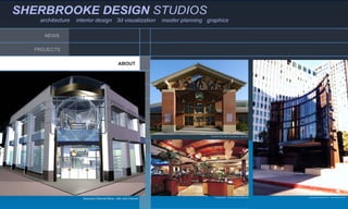 Kevin Sherbrooke Composite Projects 2010 | PDF