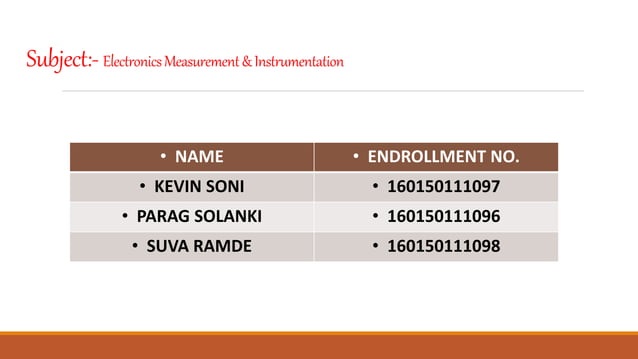 ( KEVIN SONI )DATA ACQUISITION SYSTEM | PPT