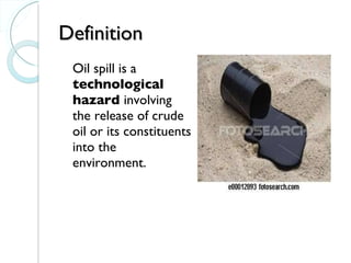 Kevins Presentation on GIS and Oil Spill Hazards | PPT | Geography ...