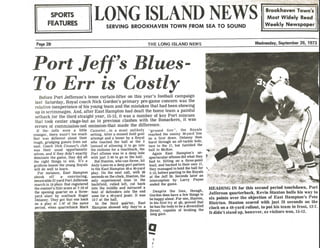 Kevin stanton bulls his way over the objection of pete bistrian | PDF