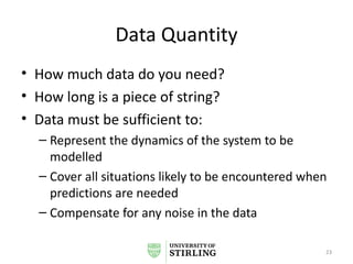 Kevin Swingler: Introduction to Data Mining | PPT