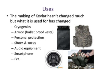 Kevlar | PPTX