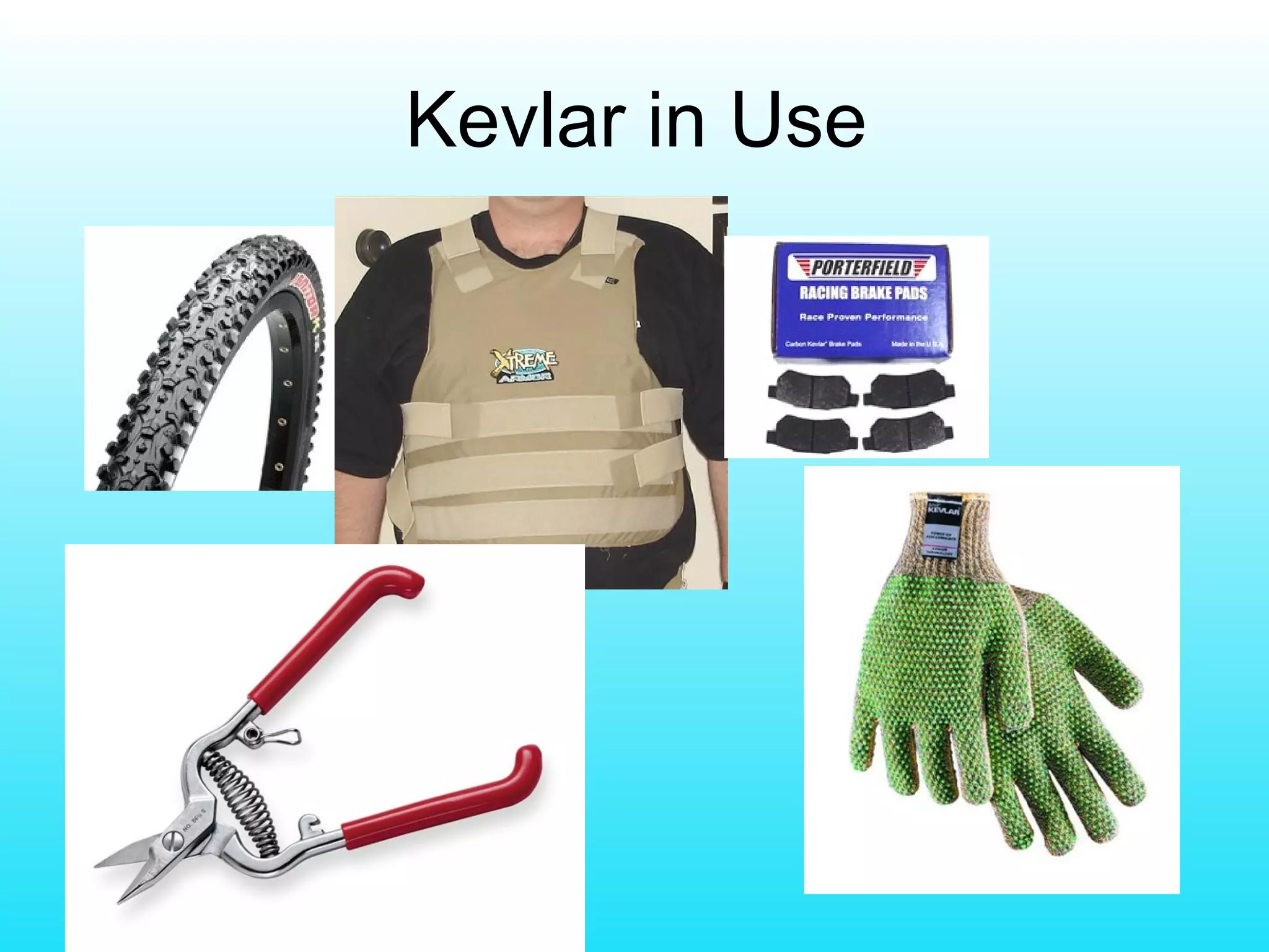 Kevlar presentation | PPT