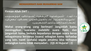 KEWAJIBAN KITA KEPADA NABI SAW by SHIDDIQ AL JAWI-1.pptx