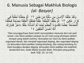 Kewajiban manusia dan implikasinya terhadap pendidikan islam | PPTX