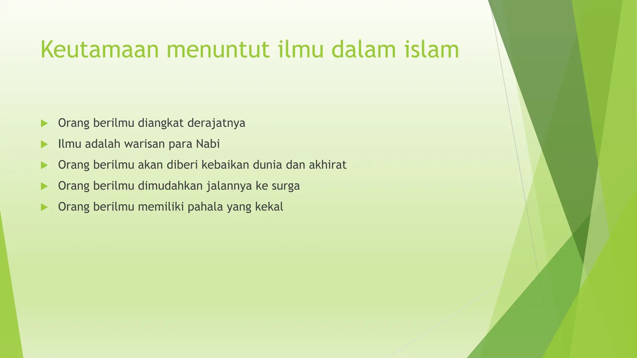 kewajiban menuntut ilmu dalam islam.pptx