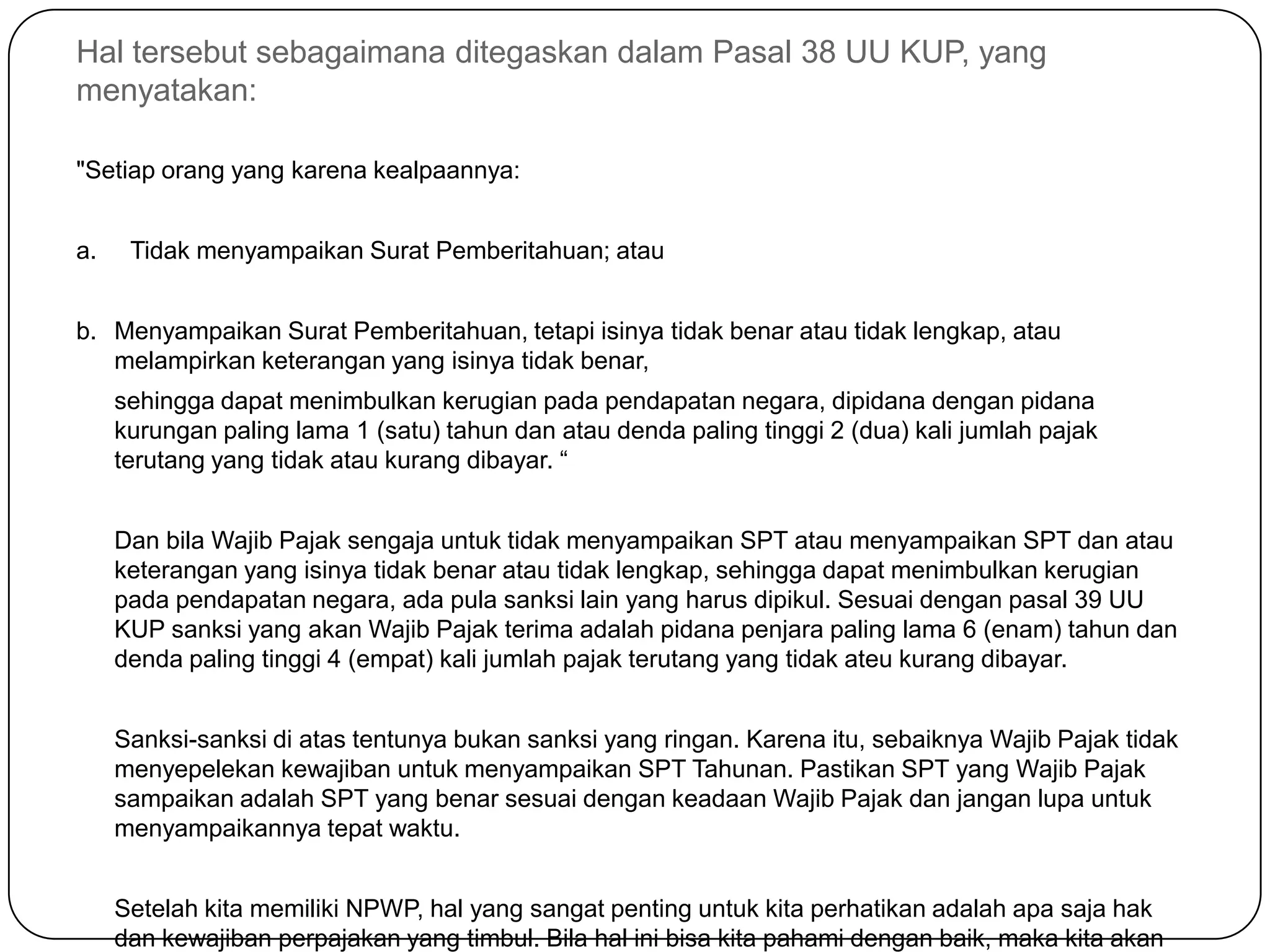 Kewajiban perpajakan karyawan | PPTX