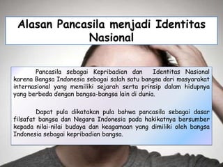 Kewarganegaraan- Karakter dan Indentitas Bangsa | PPTX