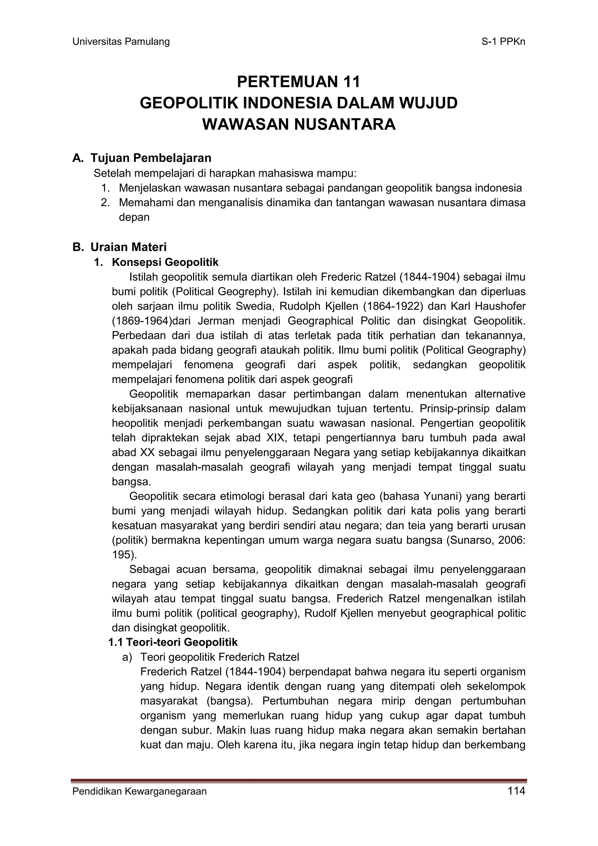 Kewarganegaraan Pertemuan 13. Kewarganegaraan Pertemuan 13.pdf