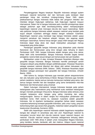 ebook-13-Implementasi Geopolitik Indonesia sebagai Landasan Wawasan ...