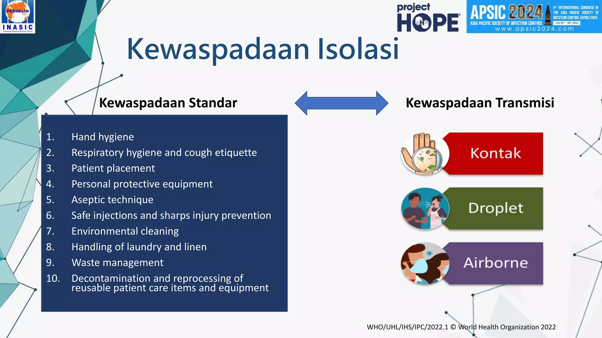 KEWASPADAAN STANDAR.ppt