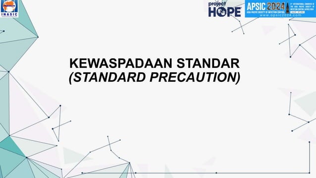 KEWASPADAAN STANDAR.ppt