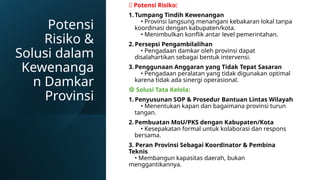 Kewenangan Provinsi dalam Pengadaan Mobil Damkar.pptx