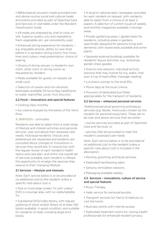 Kew Gardens Aged Care Services Melbourne | PDF