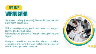 POWER POINT MATERI KEWIRAUSAHAAN KEGIATAN P5.pptx