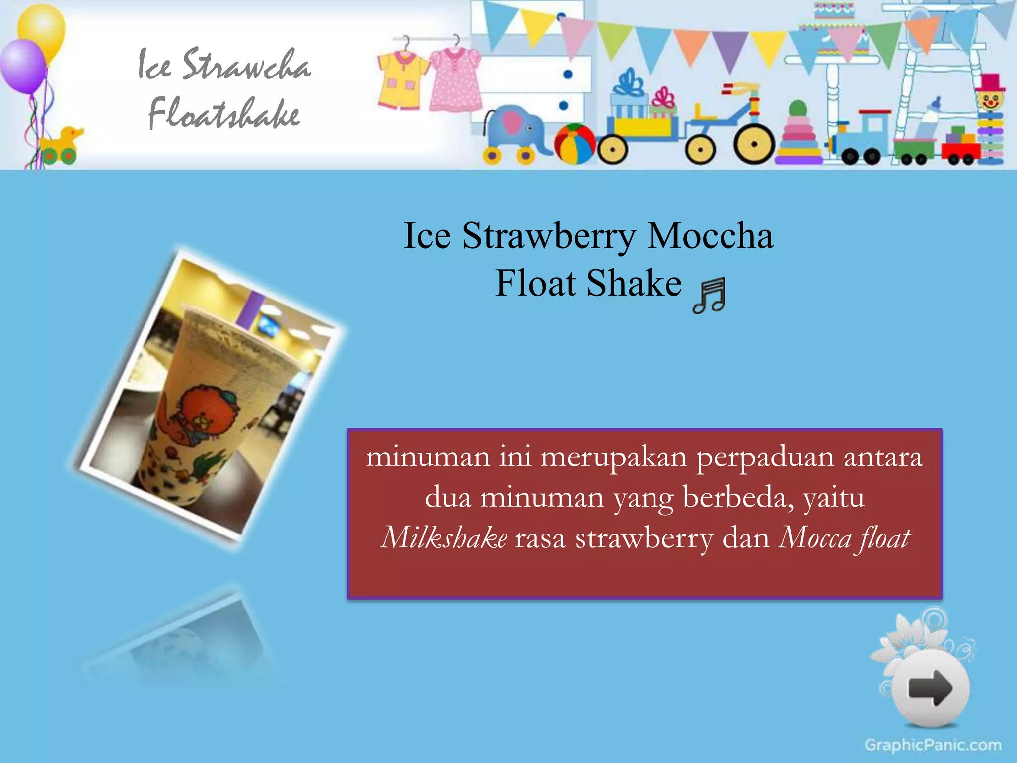 Kewirausahaan - Bisnis Minuman | PPTX