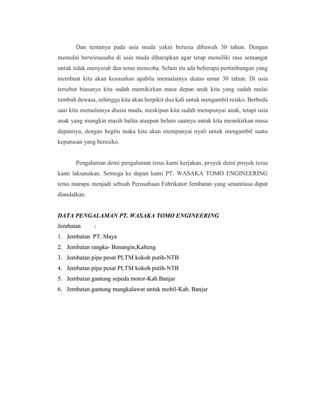 Kewirausahaan chaidir akbar | DOCX