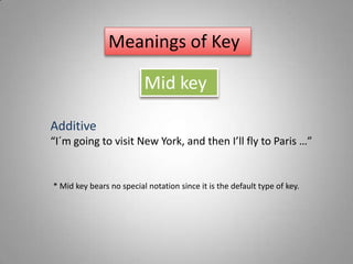 Key | PPT