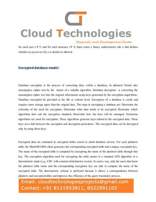 Key aggregate searchable encryption (kase) for group data sharing via cloud storage | PDF