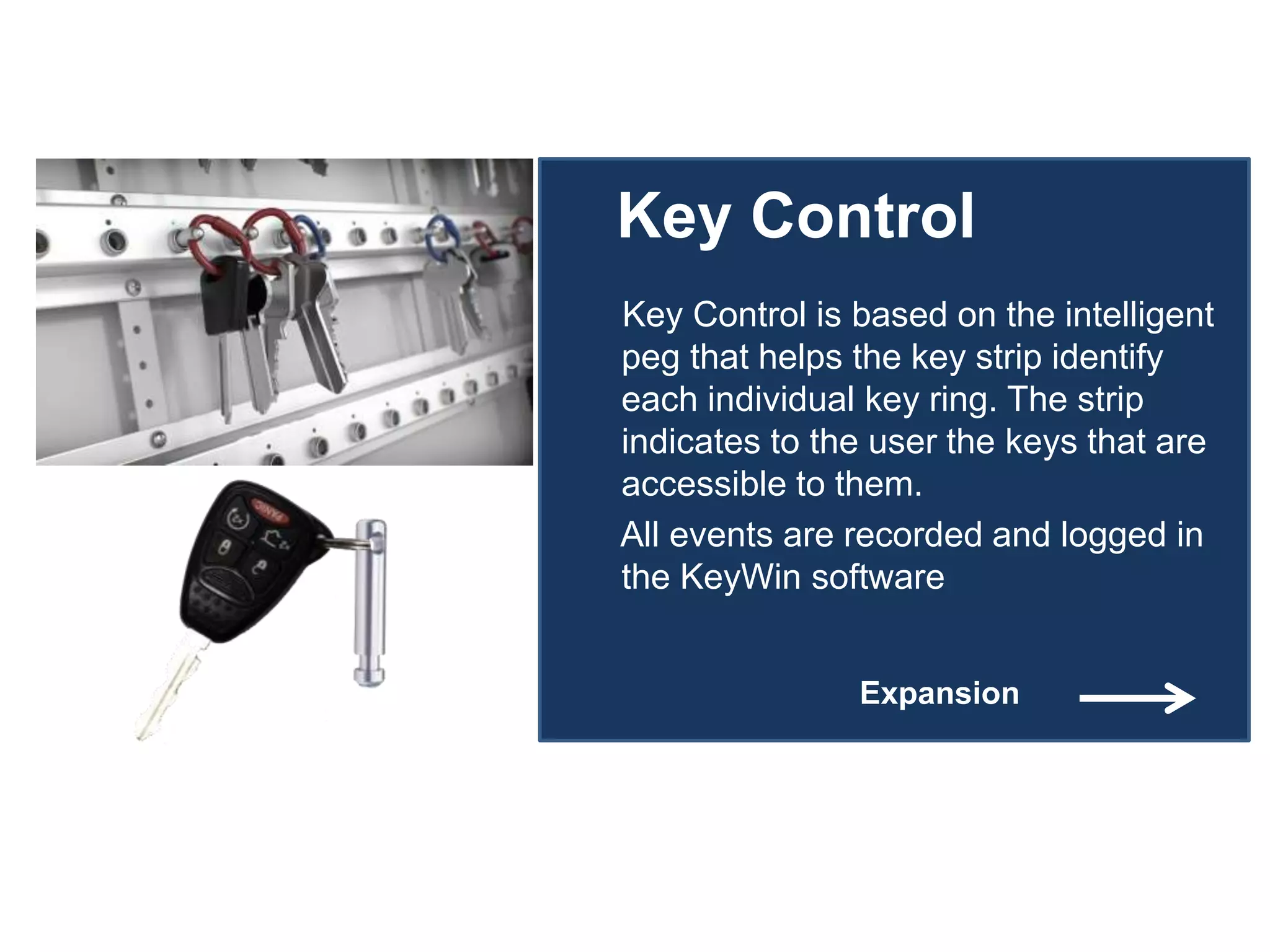 Key box advantages | PPT