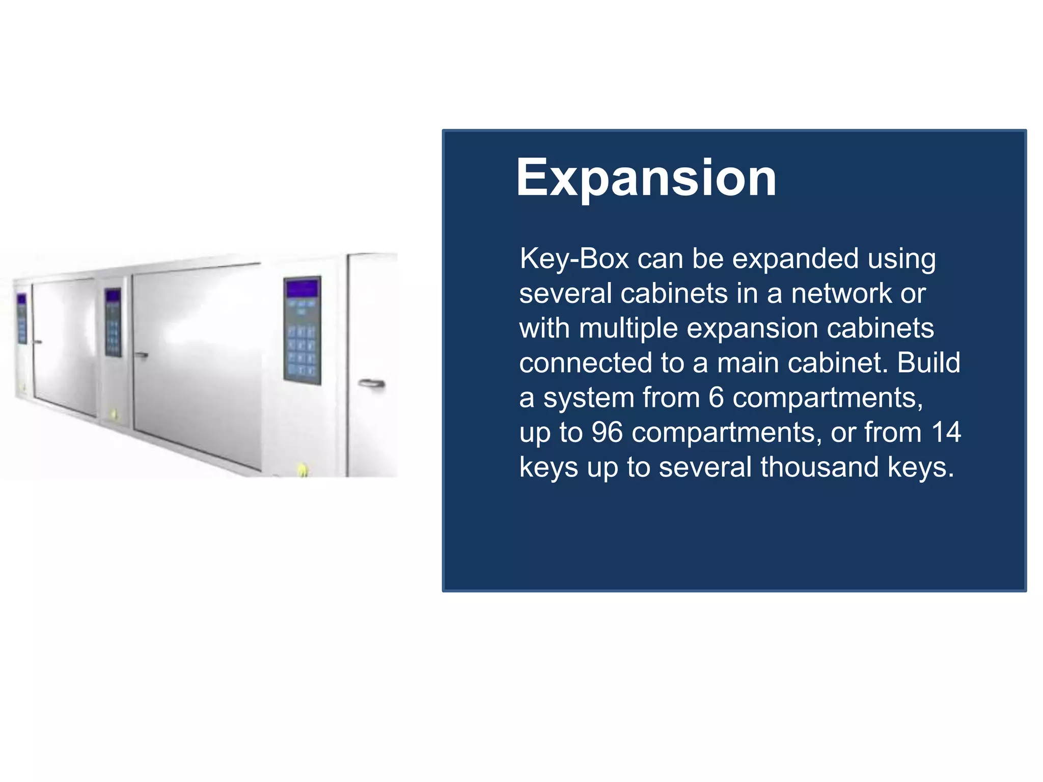 Key box advantages | PPT