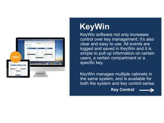 Key box advantages | PPSX