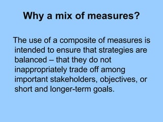 Key Characteristics Of The Performance Excellence Criteria | PPT