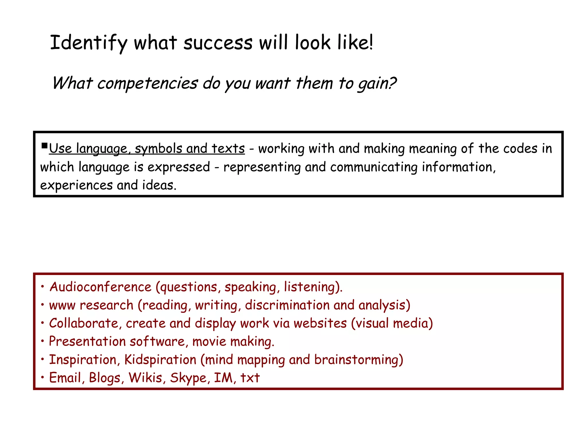 From Jill Hammond | PPT