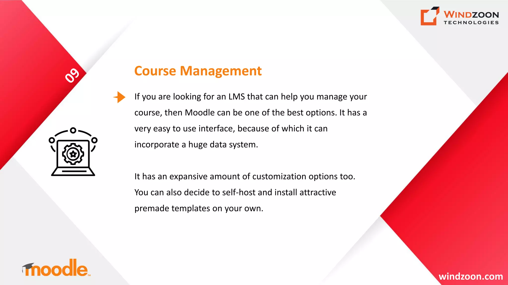 10 Key Features of Moodle LMS in eLearning Industry | PDF